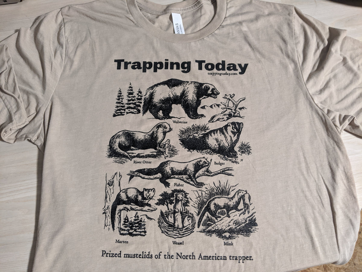 Trapping Apparel – Trapping Today